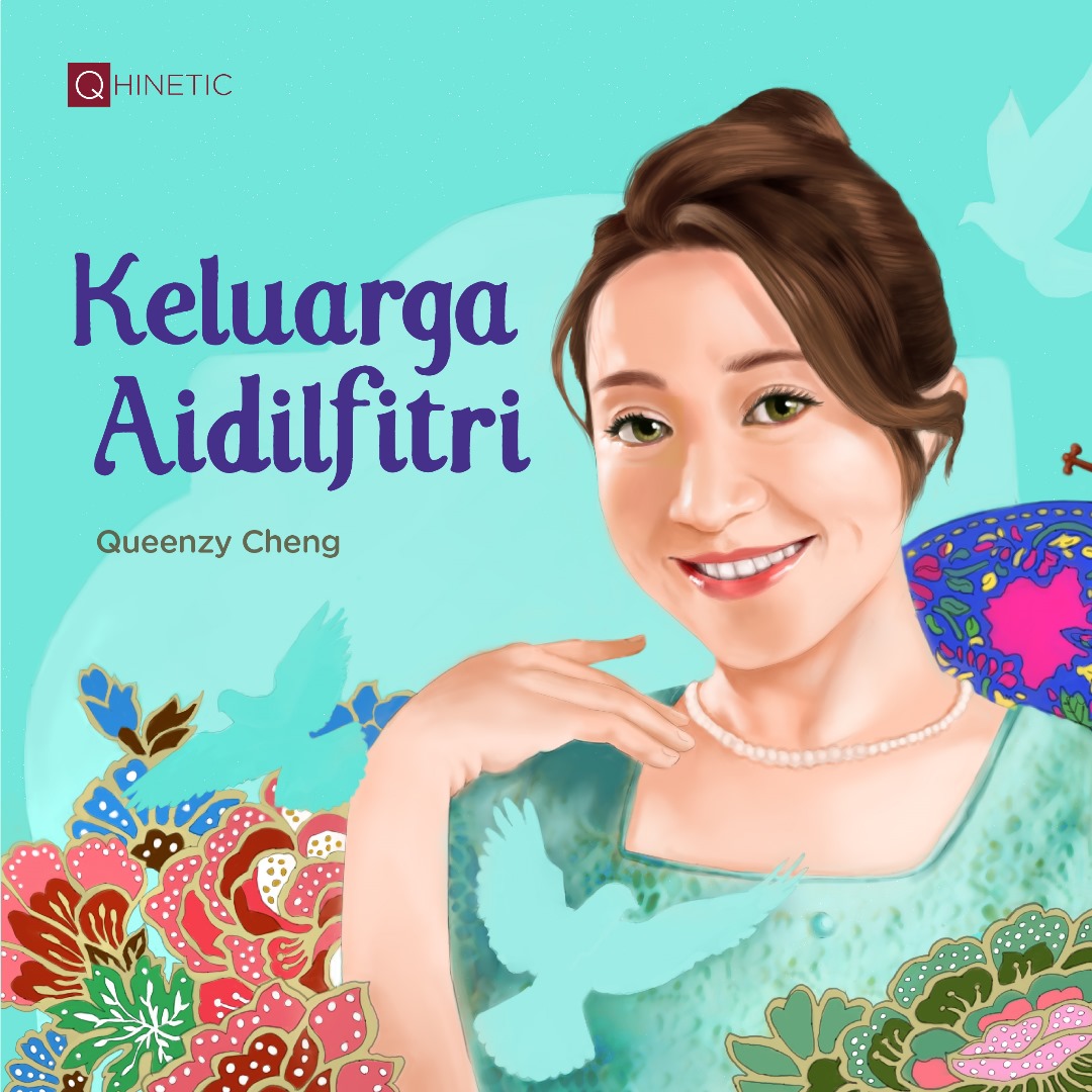 The Finale of Queenzy Cheng’s 30th Musical Anniversary – The Release of Two Aidilfitri Songs ...